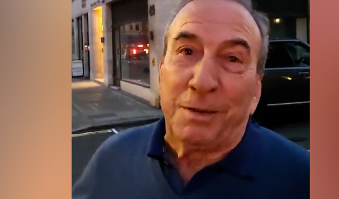 José Luis Perales desmiente su fallecimiento: "Estoy más vivo que nunca ...