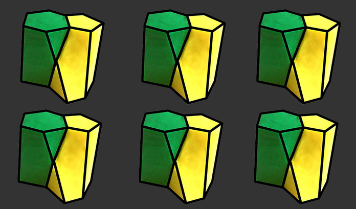 Escutoide, la nueva forma geométrica de la naturaleza