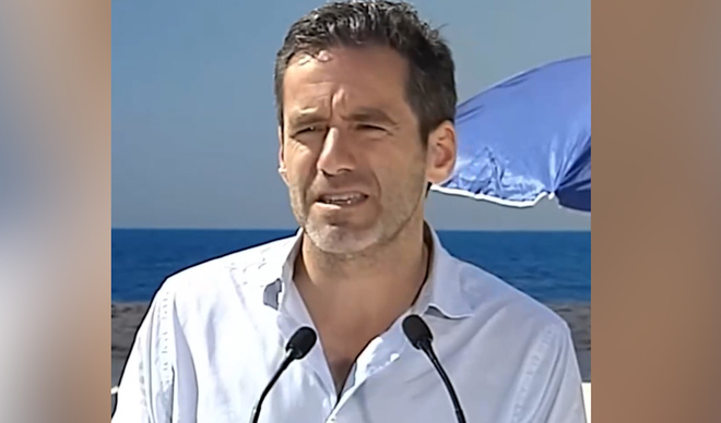 El PSOE ataca al PP por su campaña de 'Verano azul': "Feijóo quiere ...