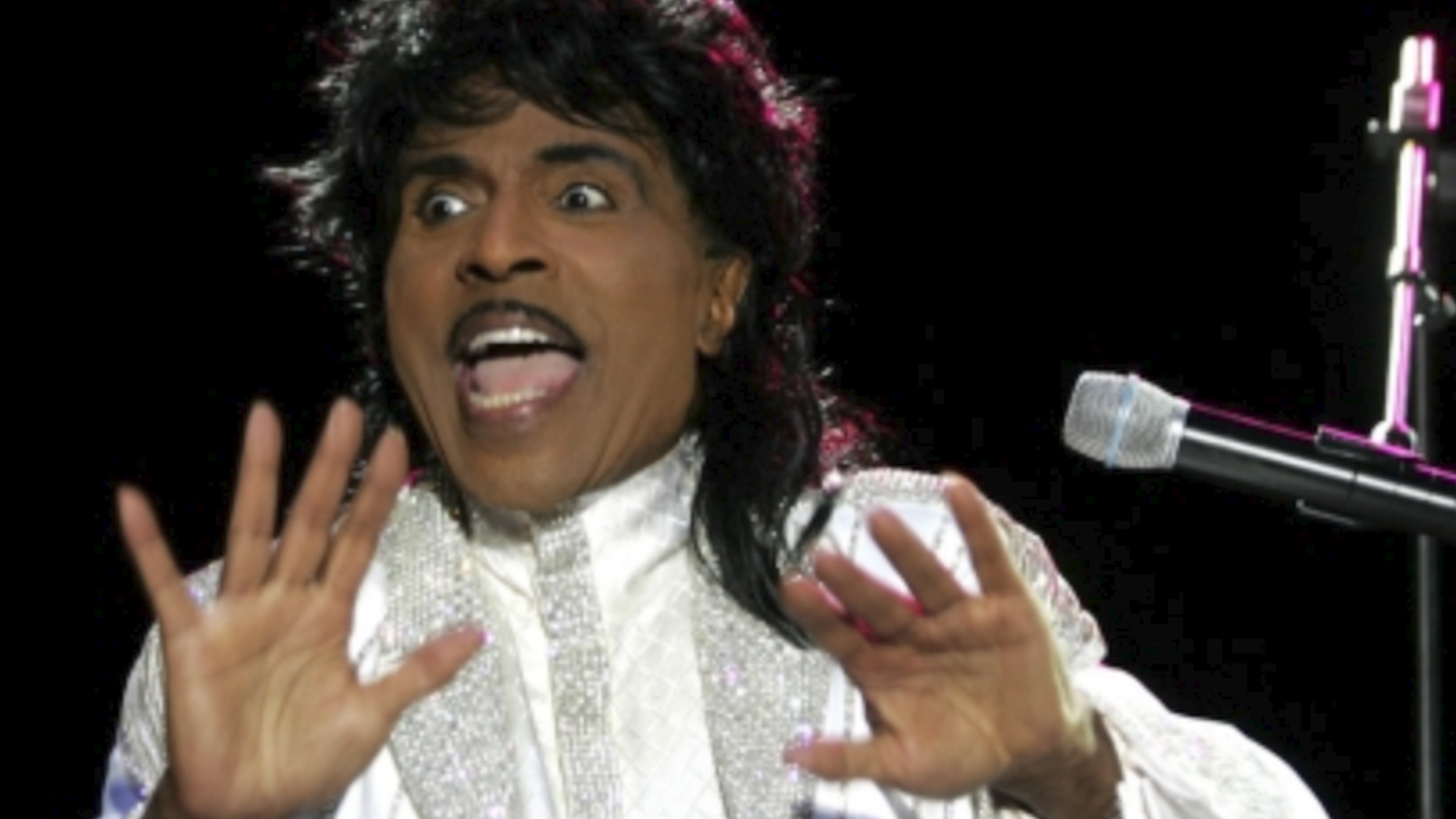 Little Richard He Is Gay