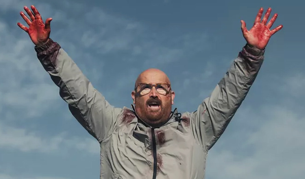 Tráiler de Rapa, de Movistar + - ELMUNDOTV