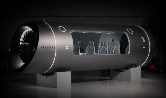 Zeleros, la empresa del Hyperloop español, despedirá al 45% de la plantilla por la falta de ...