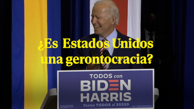 La gerontocracia que gobierna el mundo | Internacional