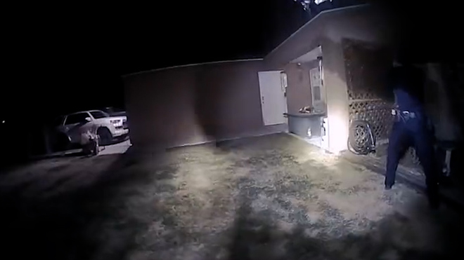Un vídeo muestra cómo agentes de policía matan a un hombre en Estados ...