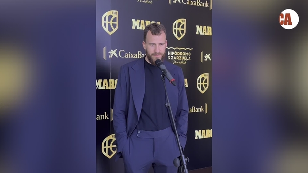 Sergio Rodríguez: "Rudy es un jugador especial, una leyenda con una ...