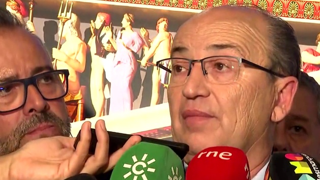 Pepe Castro, hace 15 días: "¿Que Ramos quiere venir? Y yo quiero un ...