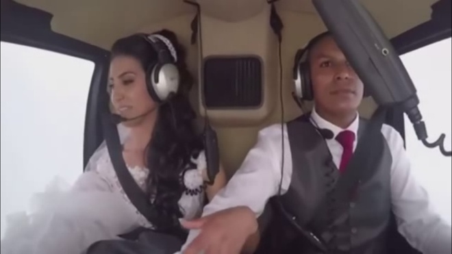 The deadly helicopter crash of a bride on her wedding day | MARCA in ...