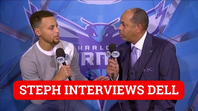 Who is Nicki Smith, Dell Curry's new wife and Stephen's stepmother? | Marca