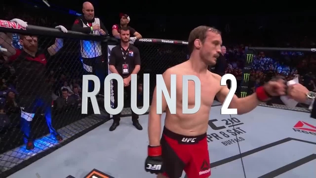 SEGUNDO ROUND - MarcaTV