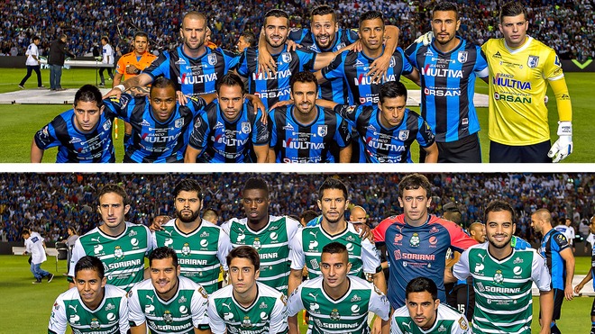 Liga MX 2024: Querétaro vs. Santos Laguna dónde ver hoy: horario ...