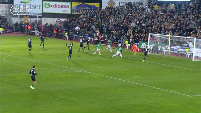 Villanovense - Betis | Copa del Rey: El Betis sufre ante el ...