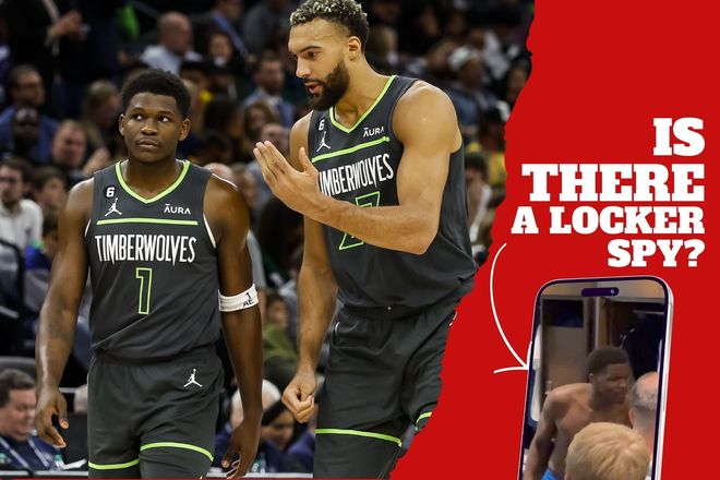 Anthony Edwards destroys Chet Holmgren with vicious dunk: Timberwolves ...