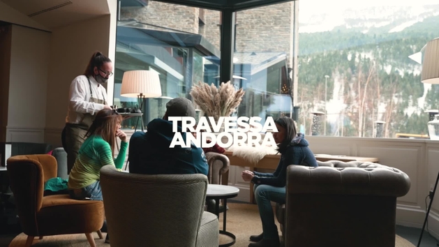 MARCA Plus/Grandvalira: La Travesa, 5 días y tres países - MarcaTV