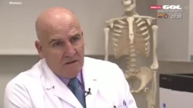 Real Madrid: Doctor Alfonso del Corral: "Si fuera el jefe de los ...