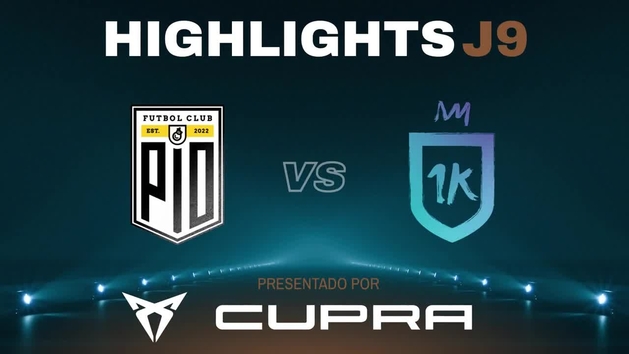 Kings League Infojobs J.9: Resumen y goles del PIO FC 3-4 1K FC - MarcaTV