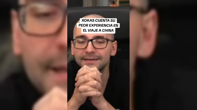 Xoka explica su peor problema del viaje a China - MarcaTV