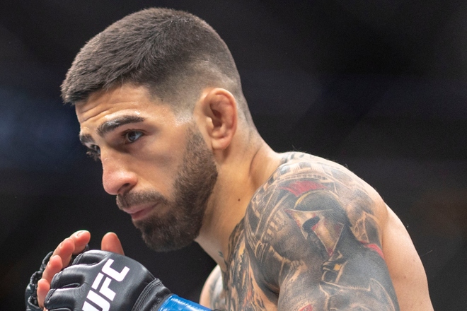 Los espectaculares 'shorts' que estrenará Topuria en UFC 308