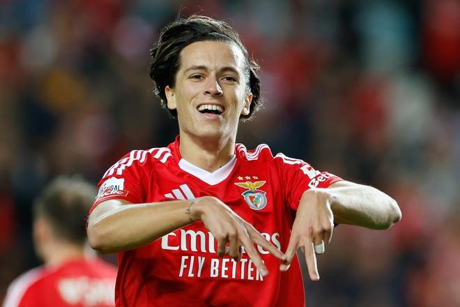 Álvaro Carreras, el lateral de moda en la Champions que que se le ...