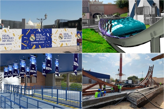 Descubrimos 'Real Madrid World', el parque temático del Real Madrid ... Descubrimos 'Real Madrid World', el parque temático del Real Madrid ...