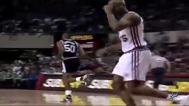 NBA scandal: Clippers duo explain how David Robinson scored 71 points ...