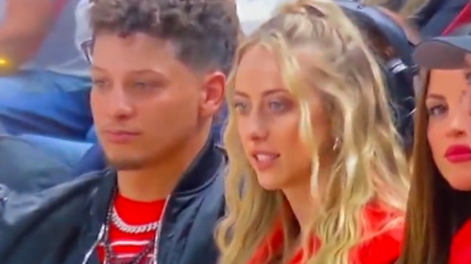 Fans mock out-of-shape Patrick Mahomes on social media | Marca