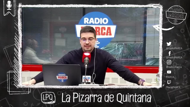 Adrián Blanco: "La decepción del Betis" - MarcaTV