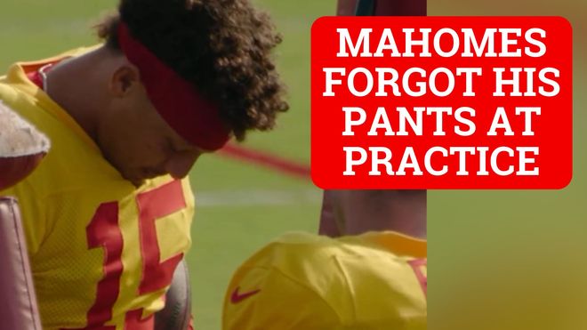 Patrick Mahomes sends strong message to Team USA men's basketball after ...