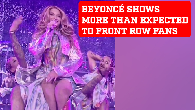 beyonce without makeup 2022