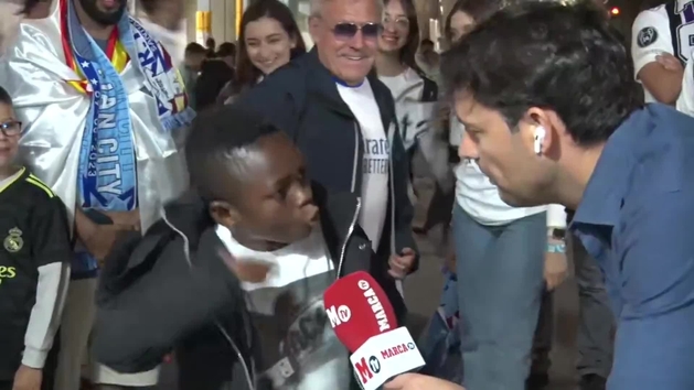 Actor and influencer Samuel Dabo speaks to MARCA: We?re not scared of ...