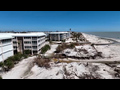 Drone footage shows disastrous damage to Florida Gulf Coast line | Marca