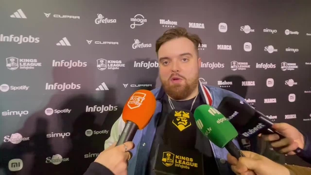 Ibai Llanos sobre Gerard Romero: "Romero lo hace por el show, no a ...