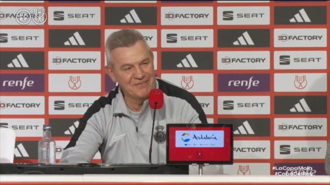 LaLiga EA Sports 2024: Javier Aguirre ¿Cuántos títulos tiene el Vasco y ...