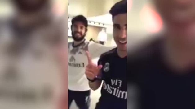 Asensio e Isco repiten el Asensio e Isco repiten el
