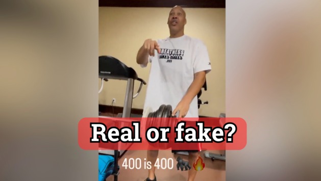 Lavar Ball 400 pound bench press, real or fake? - MARCA TV English