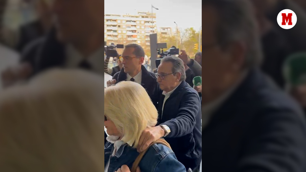 Negreira se acoge el derecho a no declarar - MarcaTV Negreira se acoge el derecho a no declarar - MarcaTV
