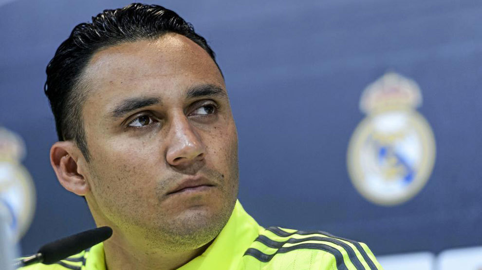 Navas: "The MSN's biggest threat? All of them" | MARCA English
