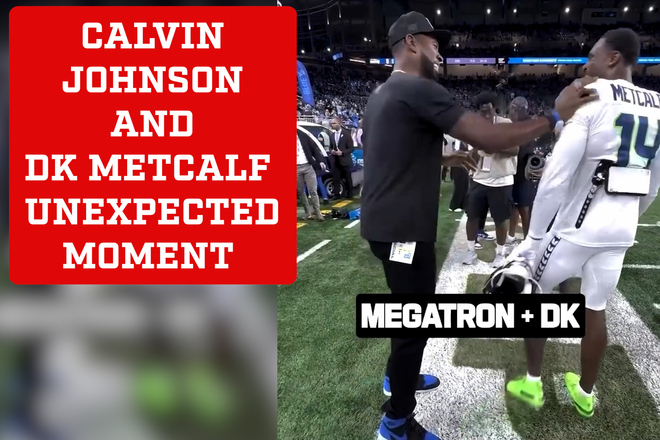 Seahawks defense implodes: Reed and Hall fight on sidelines | Marca