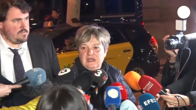 Ester García, abogada de la agredida: "Mi defendida es una superviviente" - MARCA USA