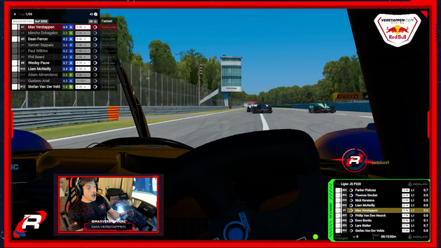 Max Verstappen se lo pasa mejor en simracing que en las carreras - MarcaTV