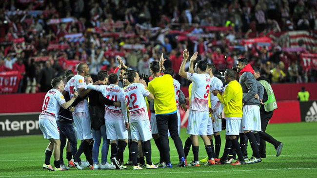 Sevilla vs Athletic: resumen, goles y resultado - MARCA.com
