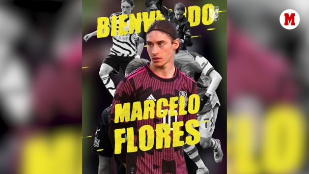 Marcelo Flores es oficialmente nuevo jugador de Tigres - MARCA MEXICO