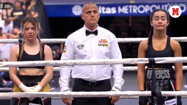 Samy Rivers vs. Marina Rivers: Así fue el espectacular combate en La ...