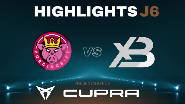 Kings League Infojobs Resumen Y Goles De Porcinos 4 3 Xbuyer Team