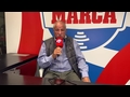 Fernando Zambrano, tribuno de Marcador avisa: "Todavía queda la vuelta ...