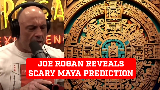 Joe Rogan discusses alien conspiracies: This ultimately leads to the ...