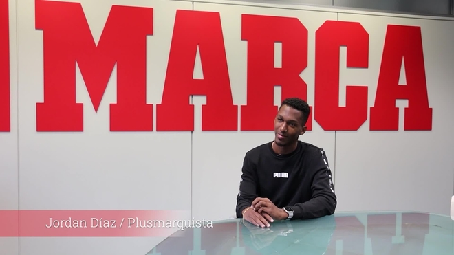Jordan Díaz: "El objetivo era competir con España en los Juegos ...