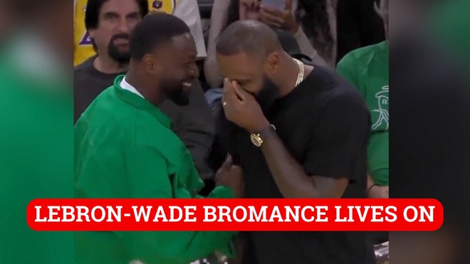 LeBron James met Formula 1 stars Charles Leclerc and Esteban Ocon and ...