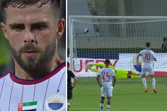 FC Barcelona: Pjanic: "Nunca esperé vivir una situación tan difícil en ...