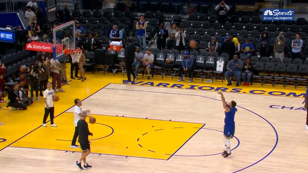 Steph Curry's incredible three point shots that have left everyone ...