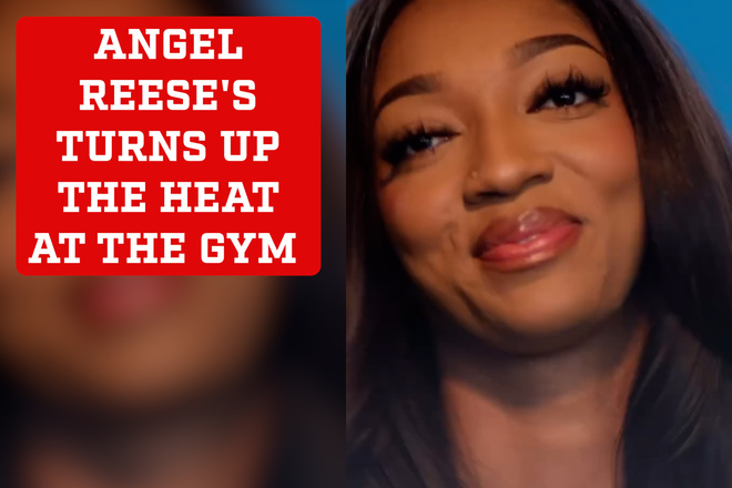 Angel Reese shares an image in the privacy of her Chicago apartment | Marca